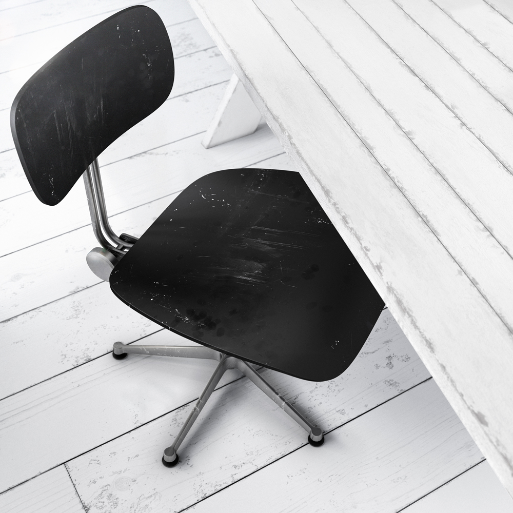 Chair - Project - Evermotion