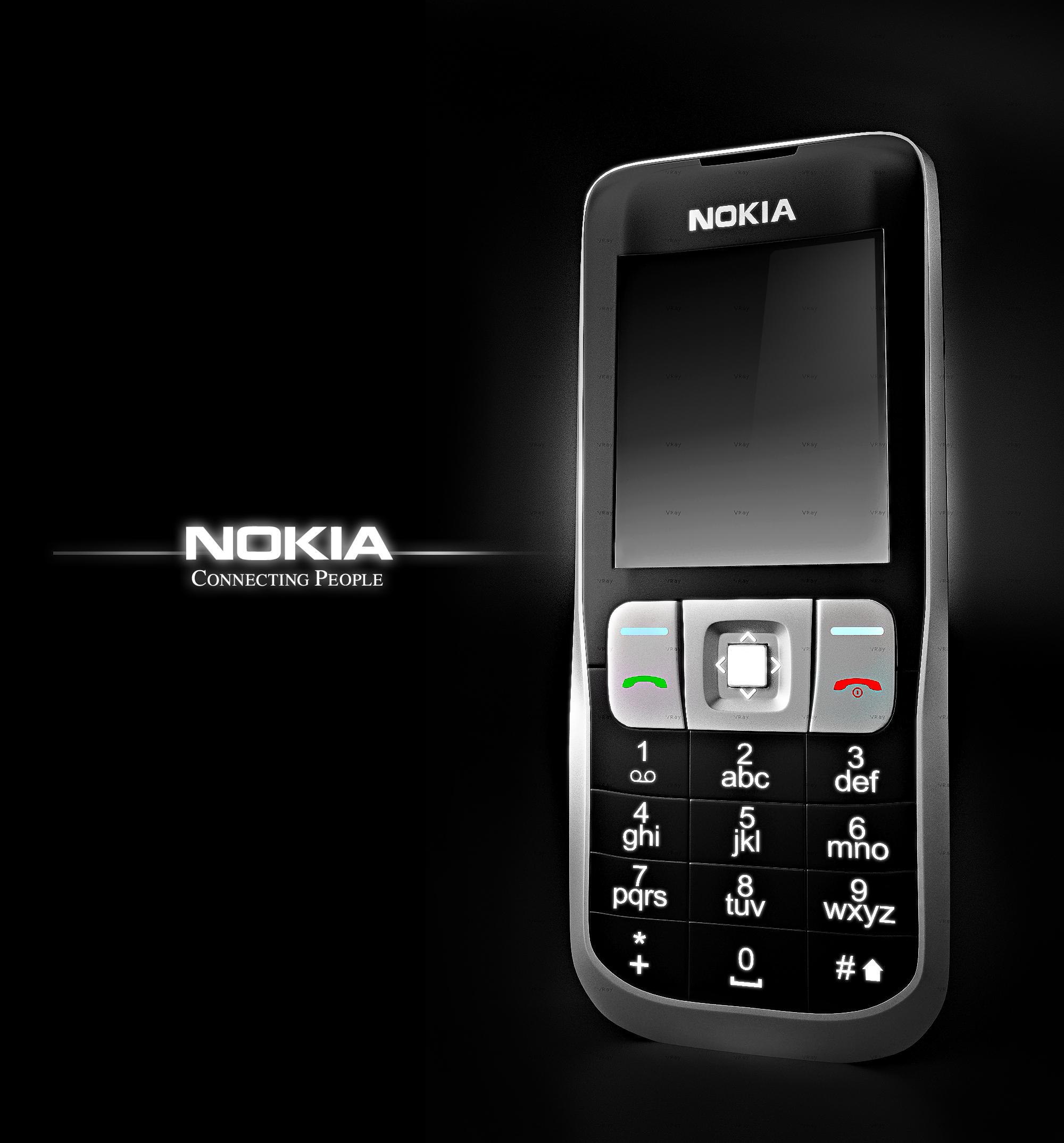 nokia2630 - Project - Evermotion