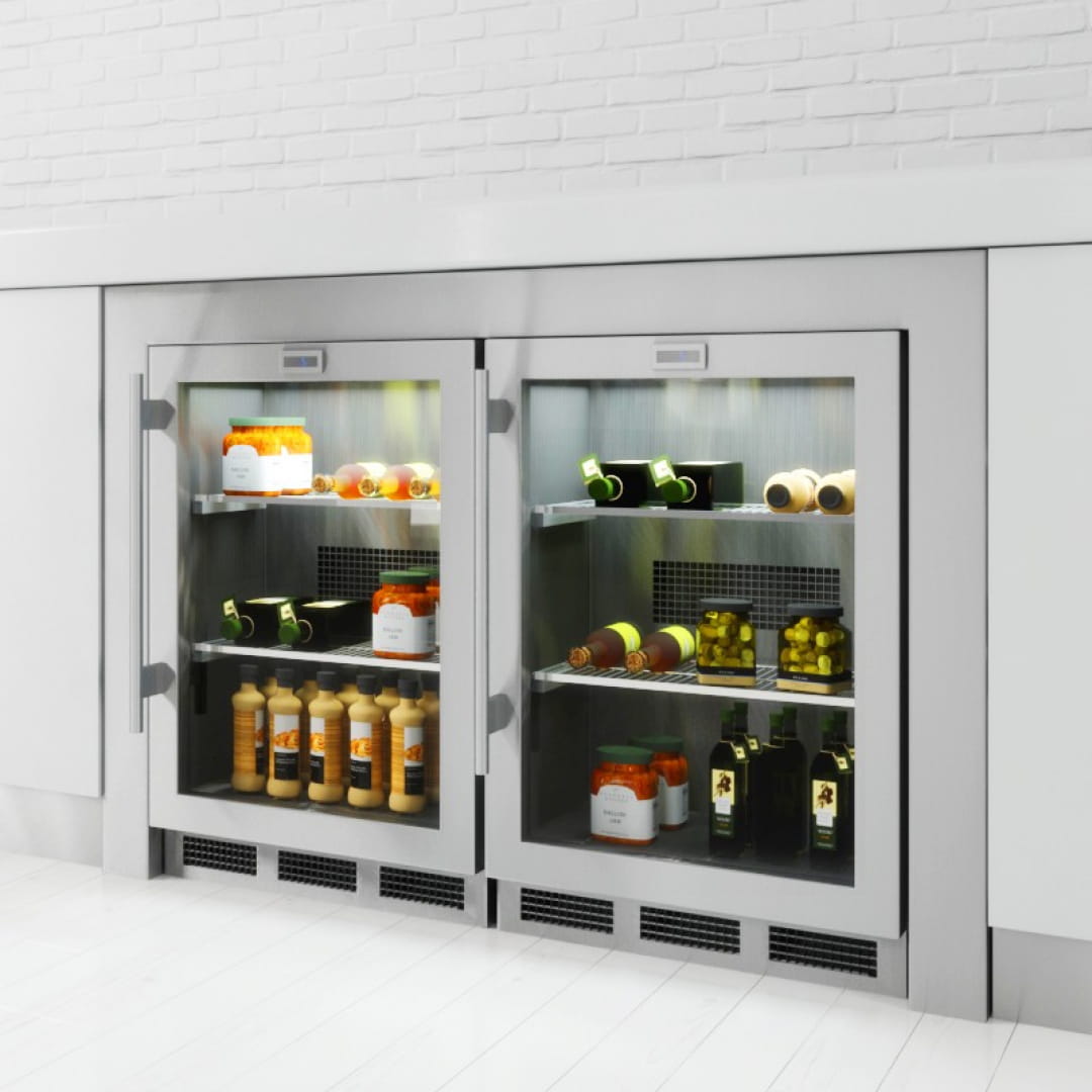 Refrigerators - 3d refrigerators models, download - Evermotion