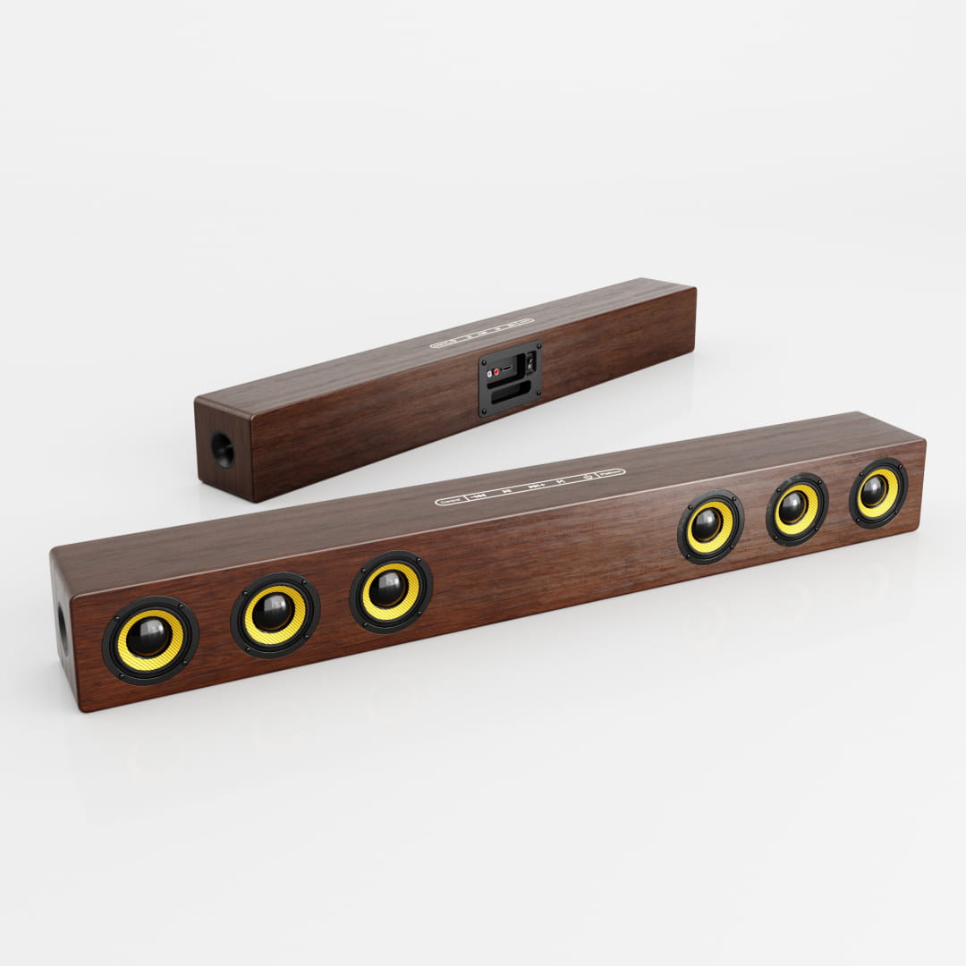 Speakers 3d models, download - Evermotion