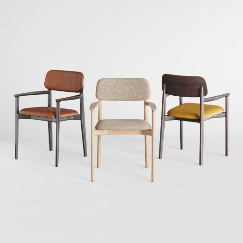 Chair 4 AM305 Archmodels | Evermotion