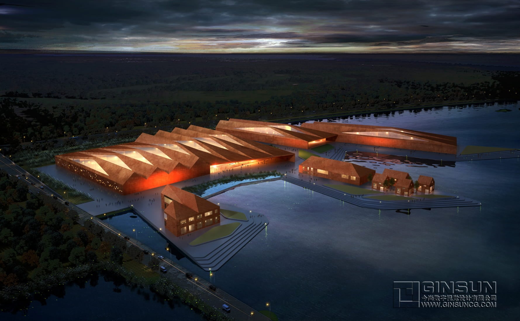 Wuxi Project/SHL - Project - Evermotion