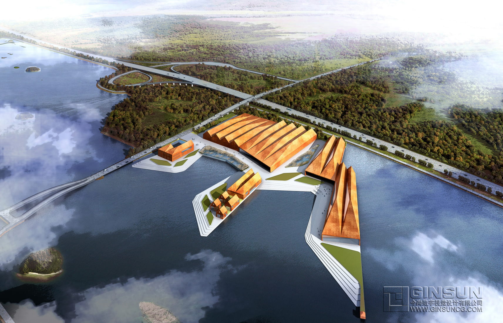 Wuxi Project/SHL - Project - Evermotion