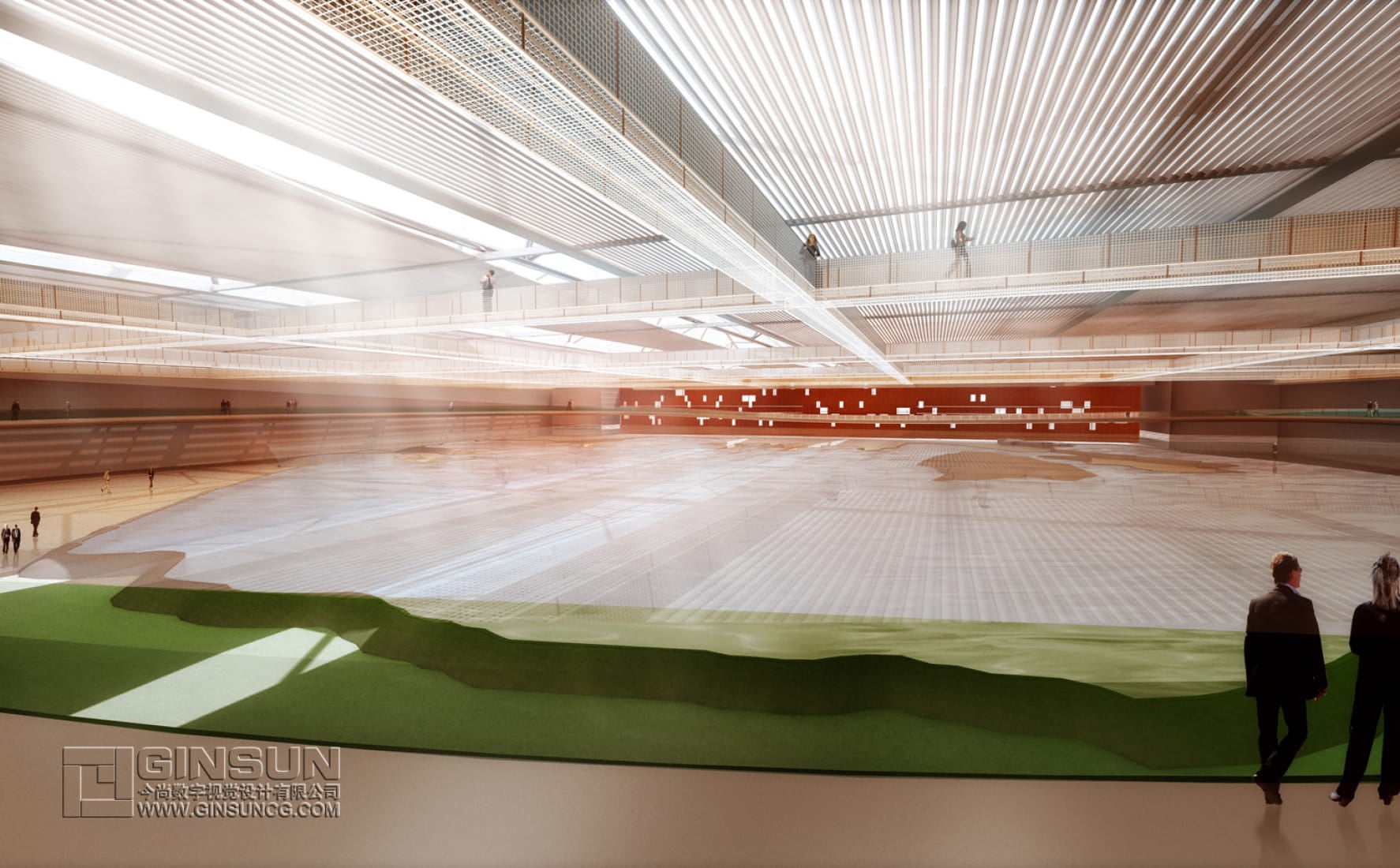 Wuxi Project/SHL - Project - Evermotion