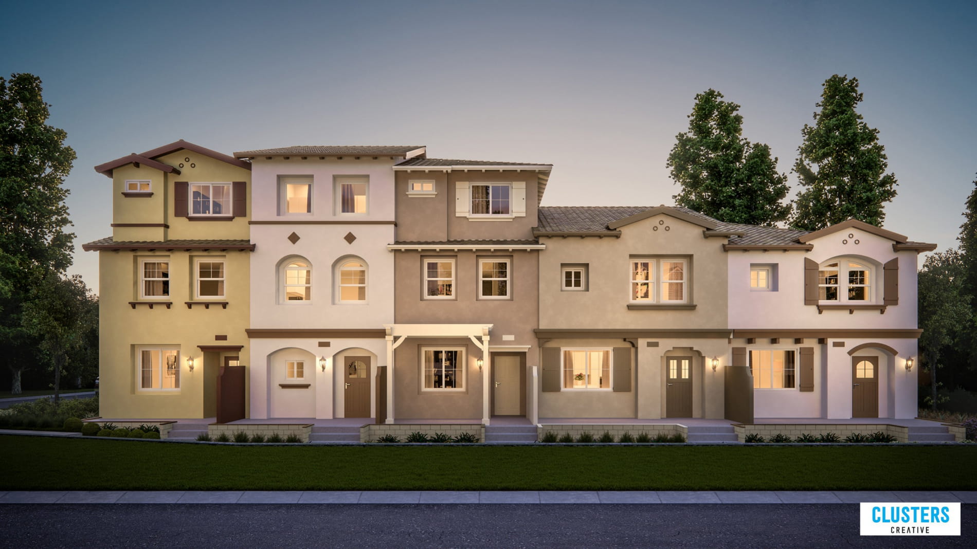 Oak Haven - Project - Evermotion