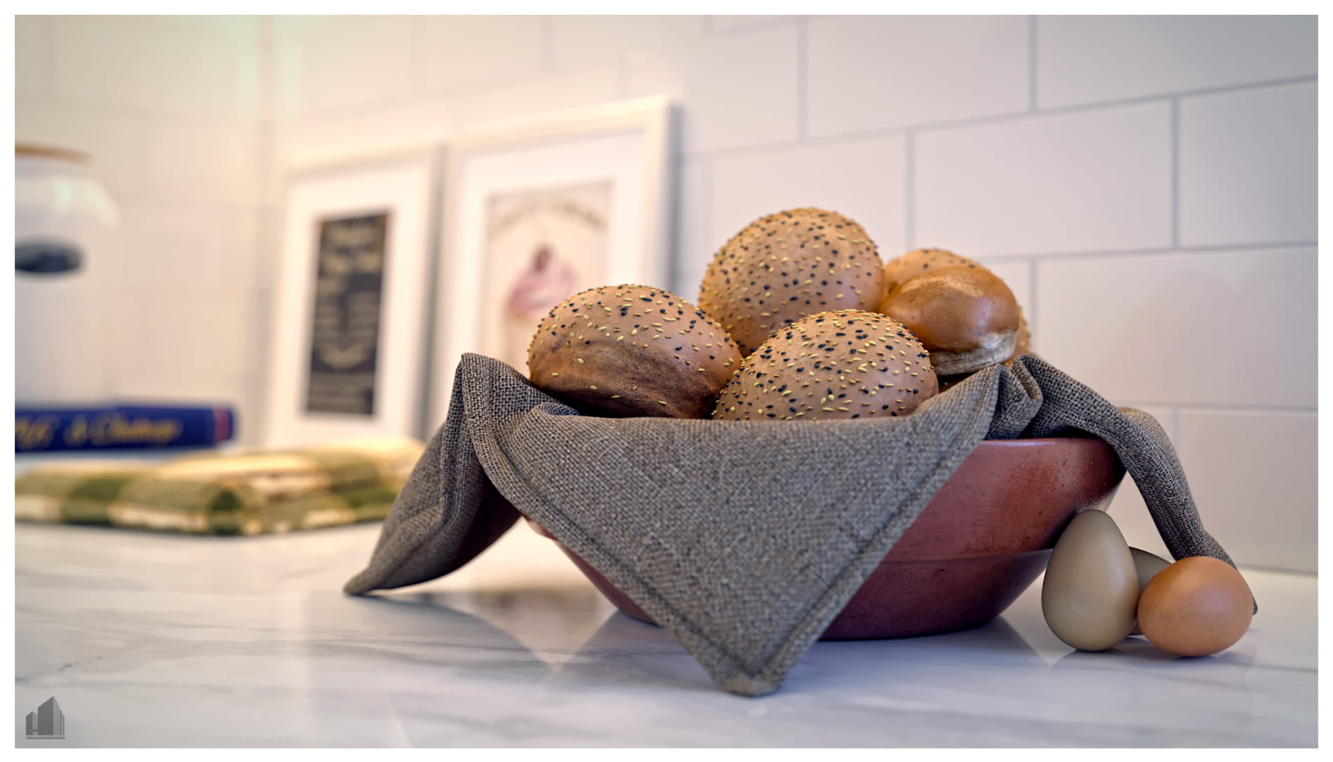 hello from breadman - Project - Evermotion